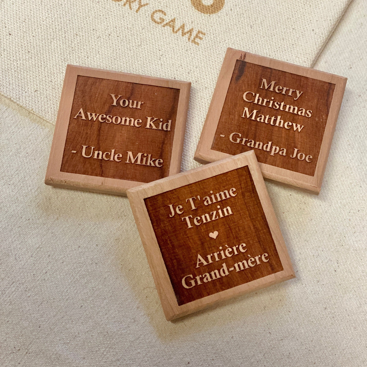Add A Lasting Love Note On Memory Tiles – Maker Mind Toys